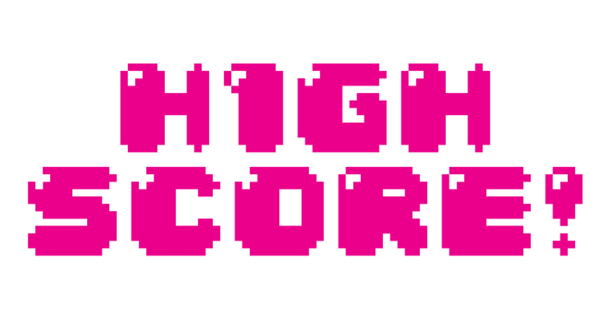 HIGH SCORE